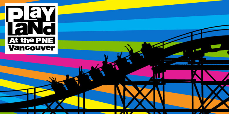 Playland at the PNE | CFOX