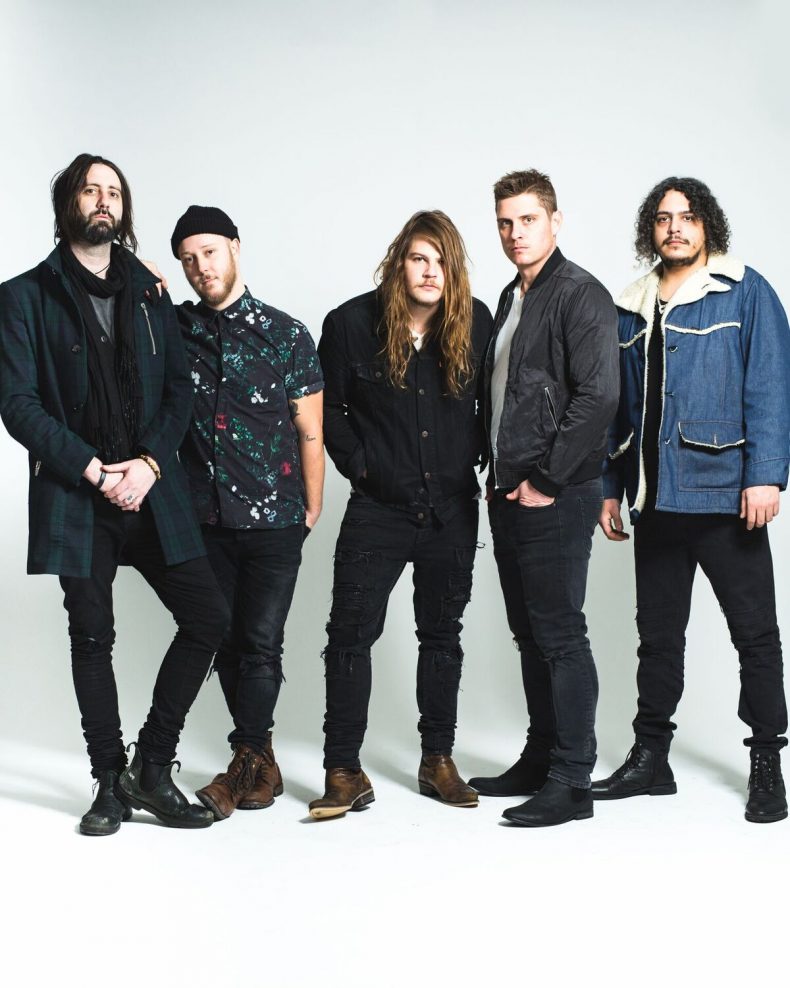 THE GLORIOUS SONS | CFOX