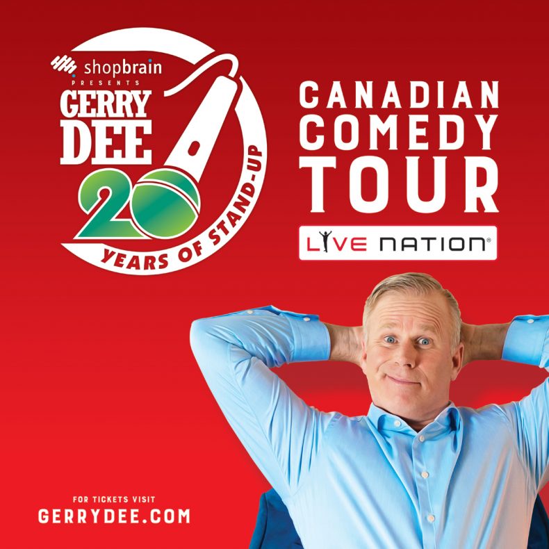 GERRY DEE | CFOX
