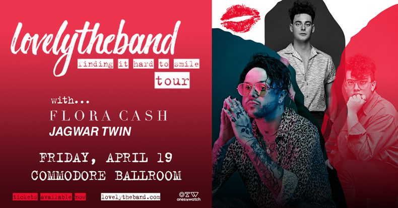 LOVELYTHEBAND | CFOX