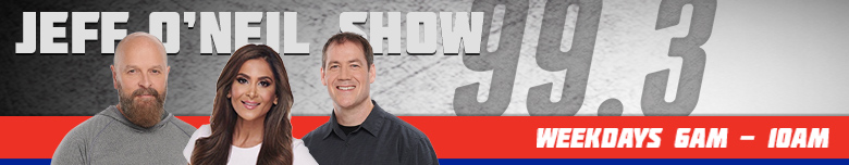 The Jeff O’Neil Show | CFOX