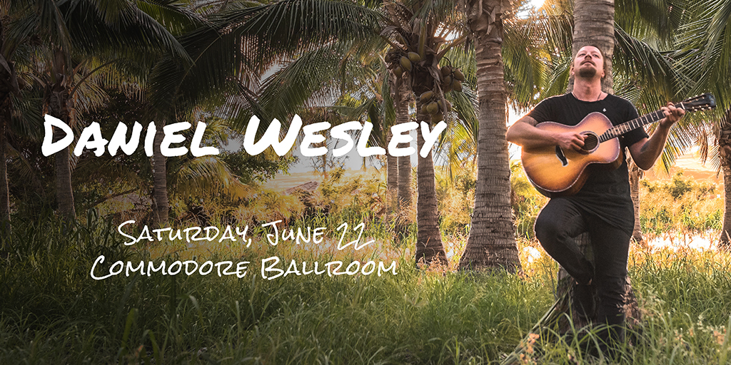 DANIEL WESLEY | CFOX