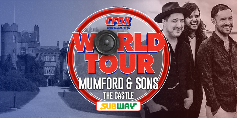CFOX WORLD TOUR | CFOX