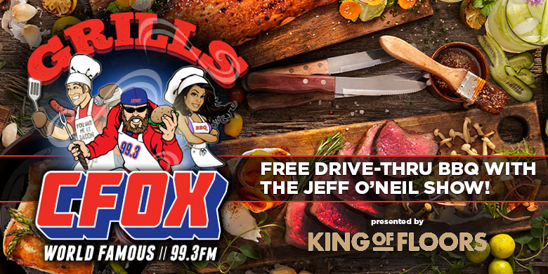 CFOX GRILLS 2019 | CFOX