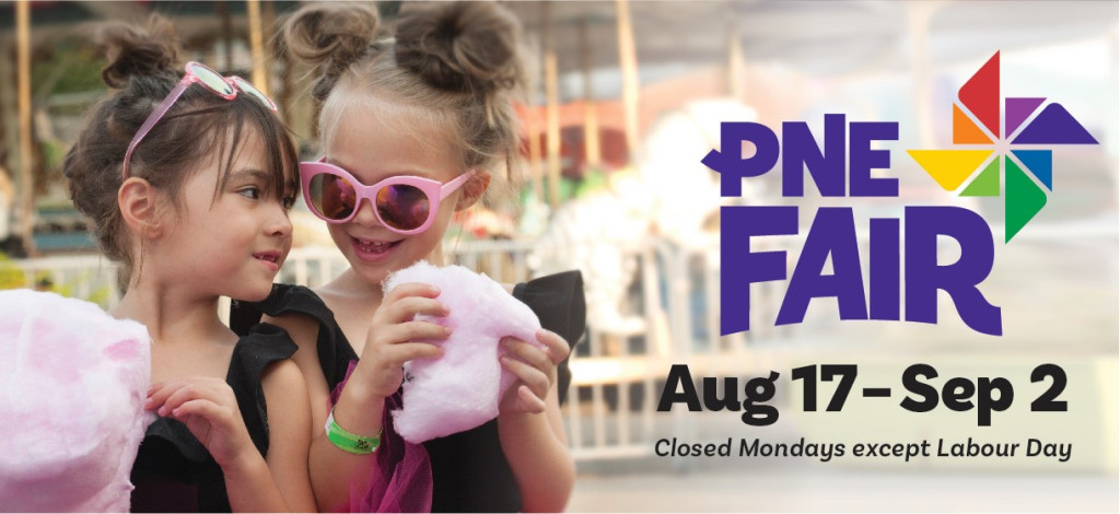 The PNE Fair | CFOX