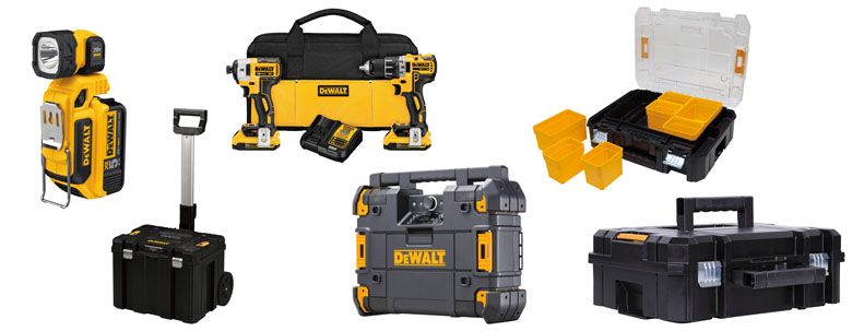 DEWALT Tool Takeover | CFOX