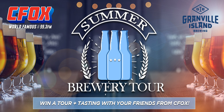 CFOX Summer Brewery Tour | CFOX