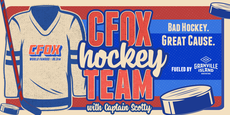 CFOX | CFOX HOCKEY 2019/2020