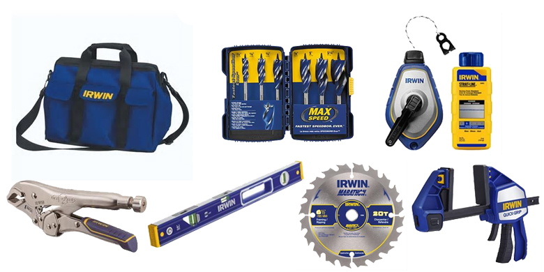 Win Over $250 Worth of IRWIN Tools! | CFOX