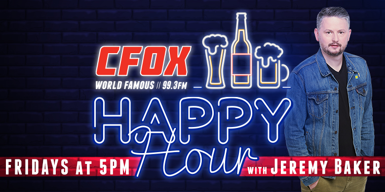CFOX | Happy Hour