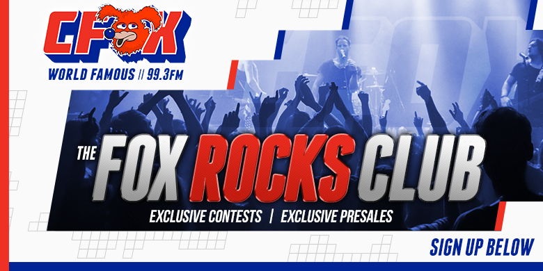 CFOX | FOX Rocks Club