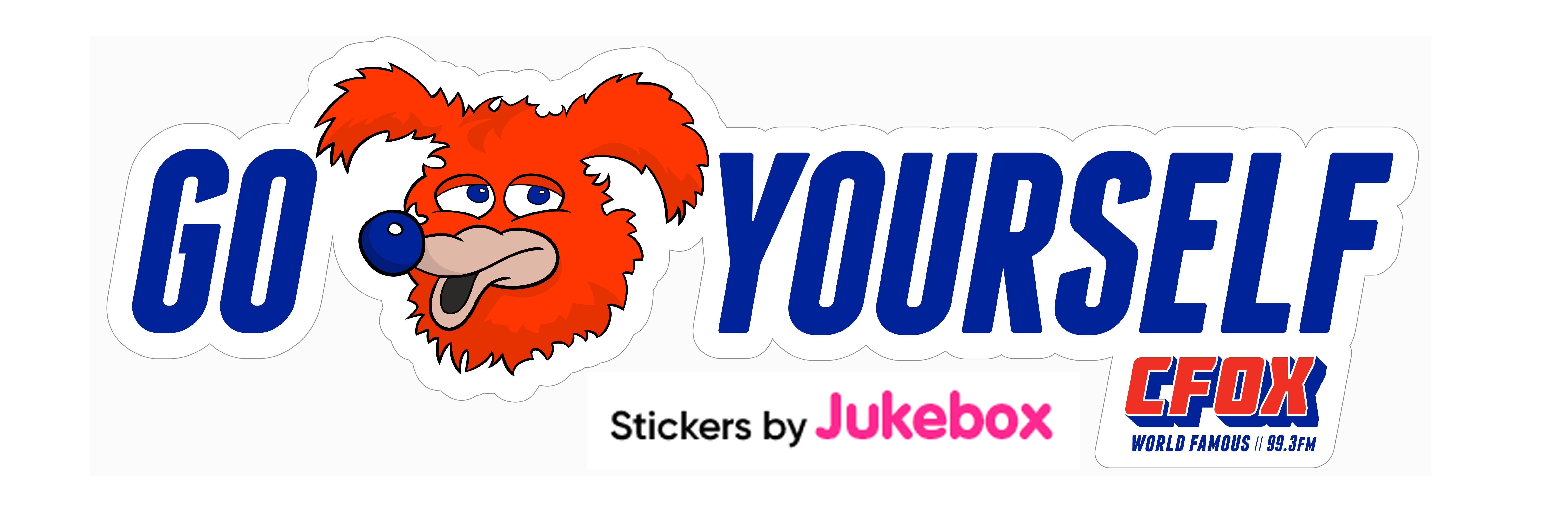Go Fox Yourself | CFOX