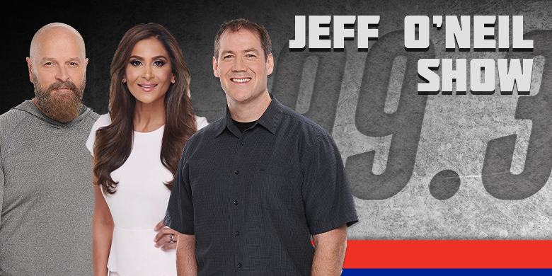 The Jeff O’Neil Show | CFOX