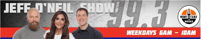 The Jeff O’Neil Show | CFOX