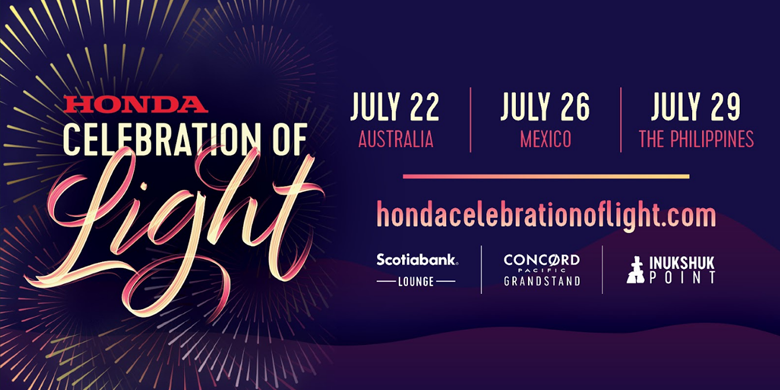 Honda Celebration of Light | CFOX