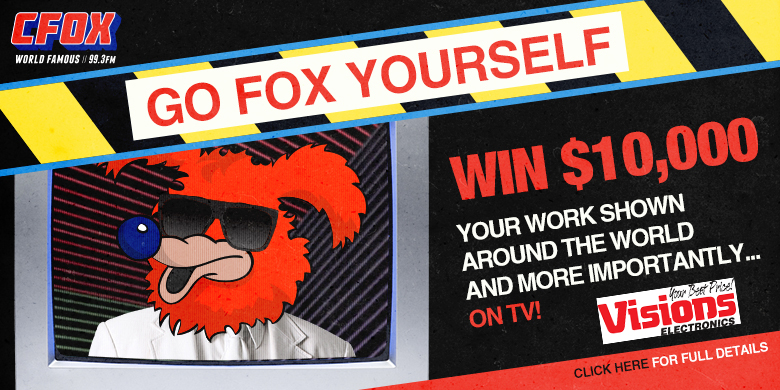 Go Fox Yourself – TV Edition | CFOX