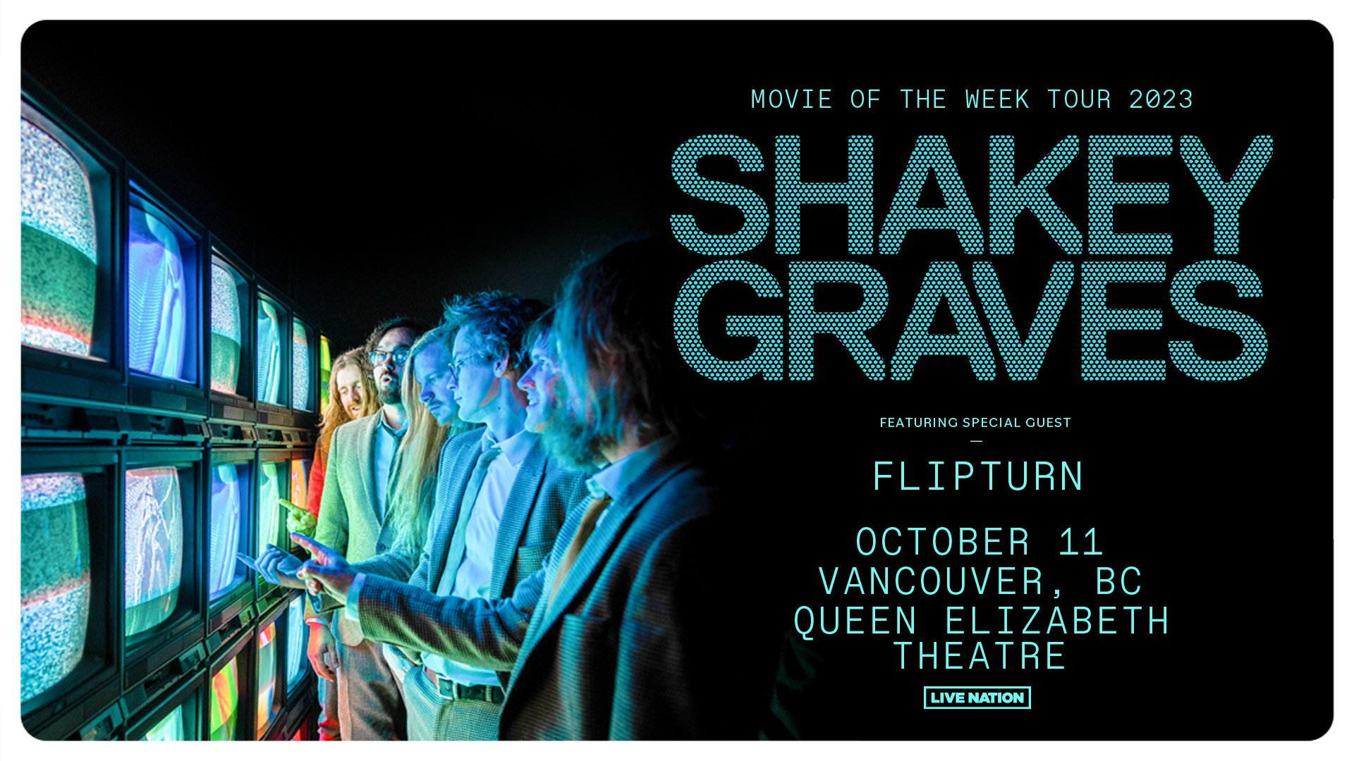 Shakey Graves | CFOX