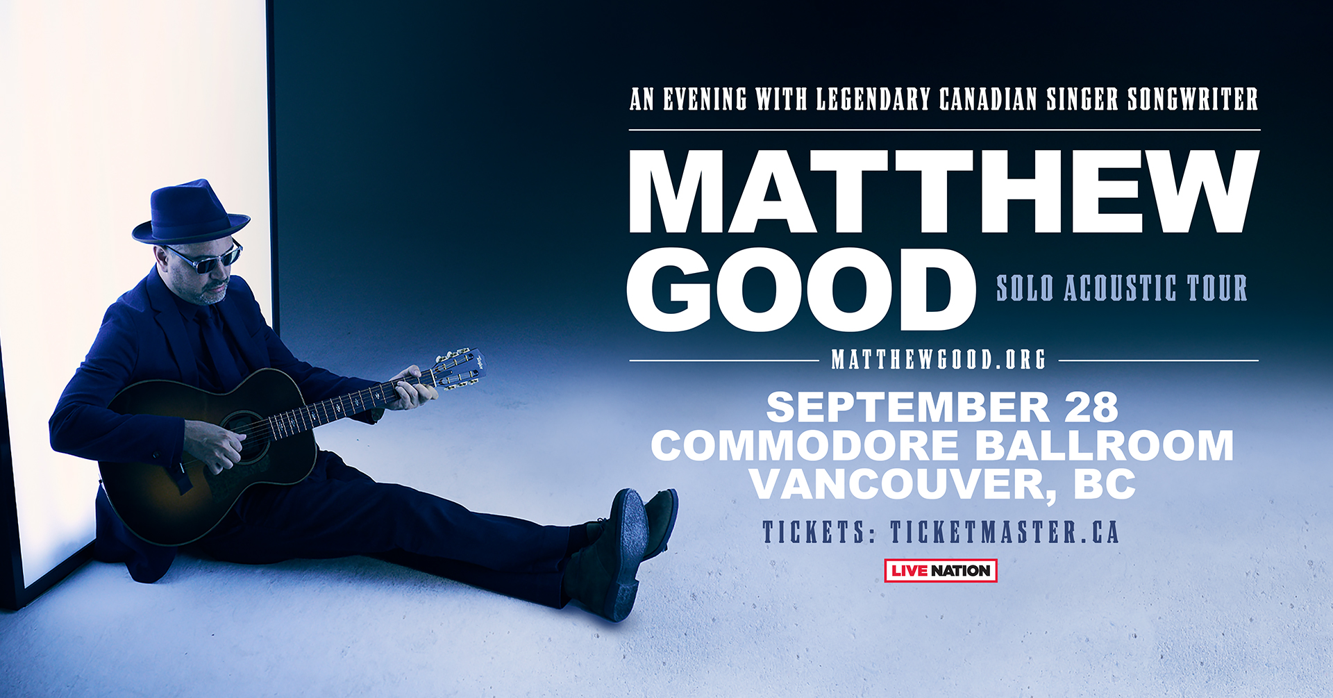 Matthew Good | CFOX