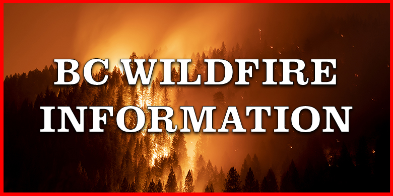 Cfox Bc Wildfires
