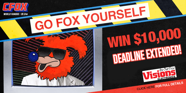 Go Fox Yourself – TV Edition | CFOX