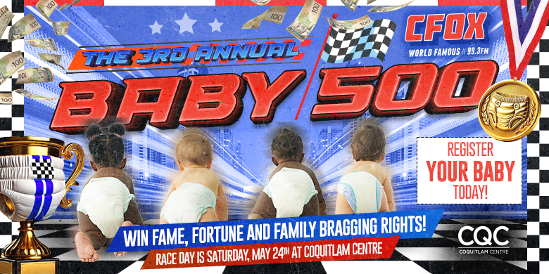 The CFOX Baby 500 | CFOX