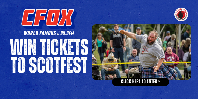 WIN Tickets To ScotFest | CFOX