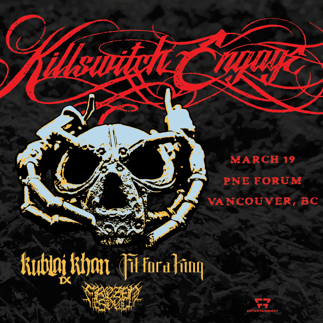 Killswitch Engage | CFOX