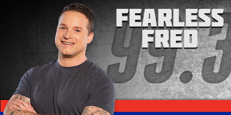 Fearless Fred | CFOX