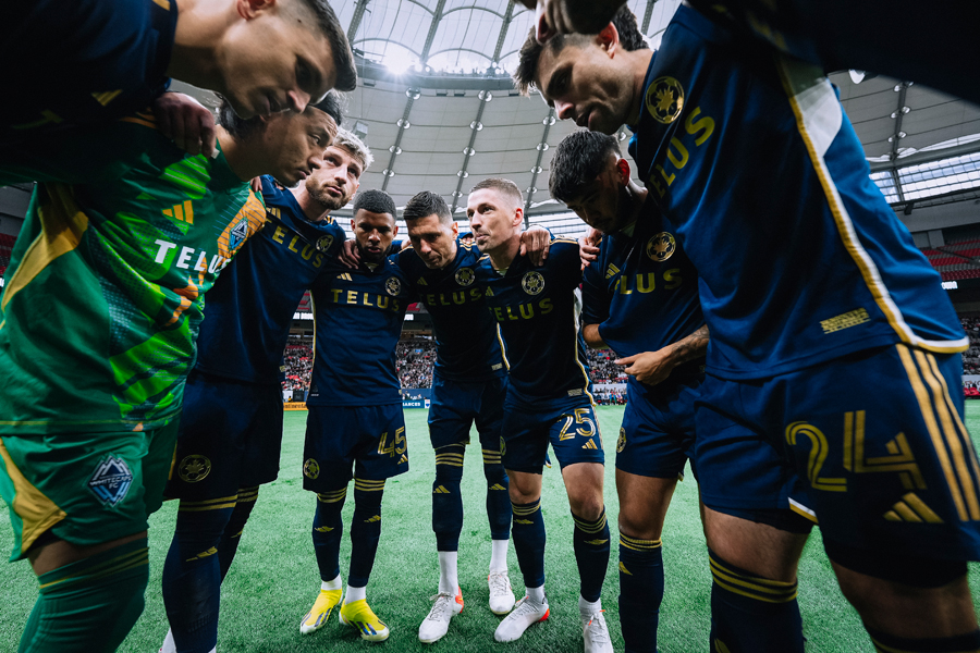 Vancouver Whitecaps 2025 Season | CFOX