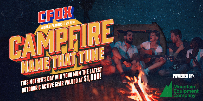 CFOX’s Campfire Name That Tune | CFOX
