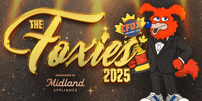 The Foxies 2025 | CFOX