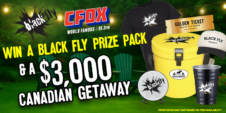 Black Fly | CFOX