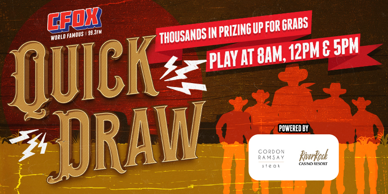 CFOX Quick Draw | CFOX