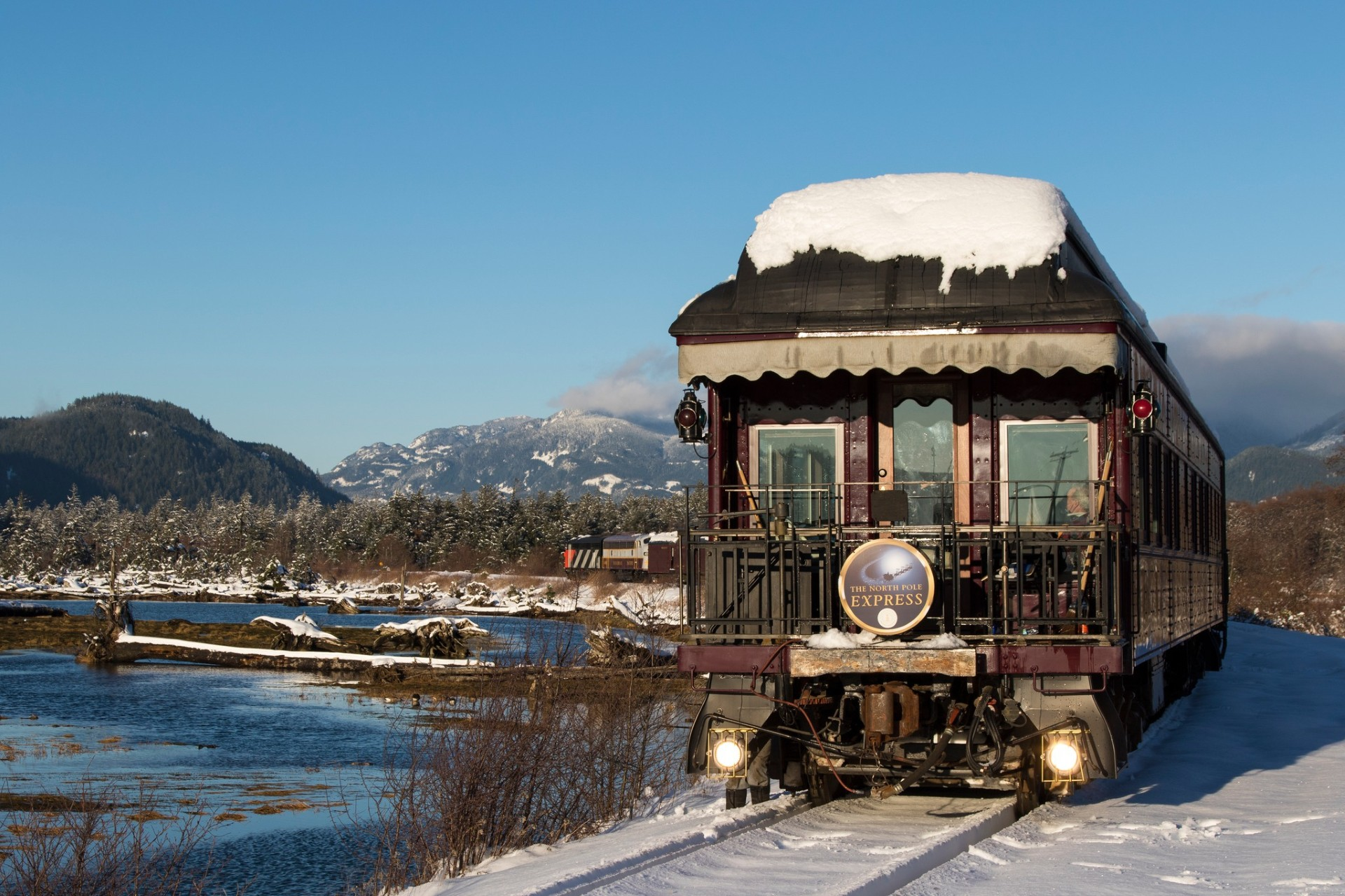 North Pole Express 2025 | CFOX