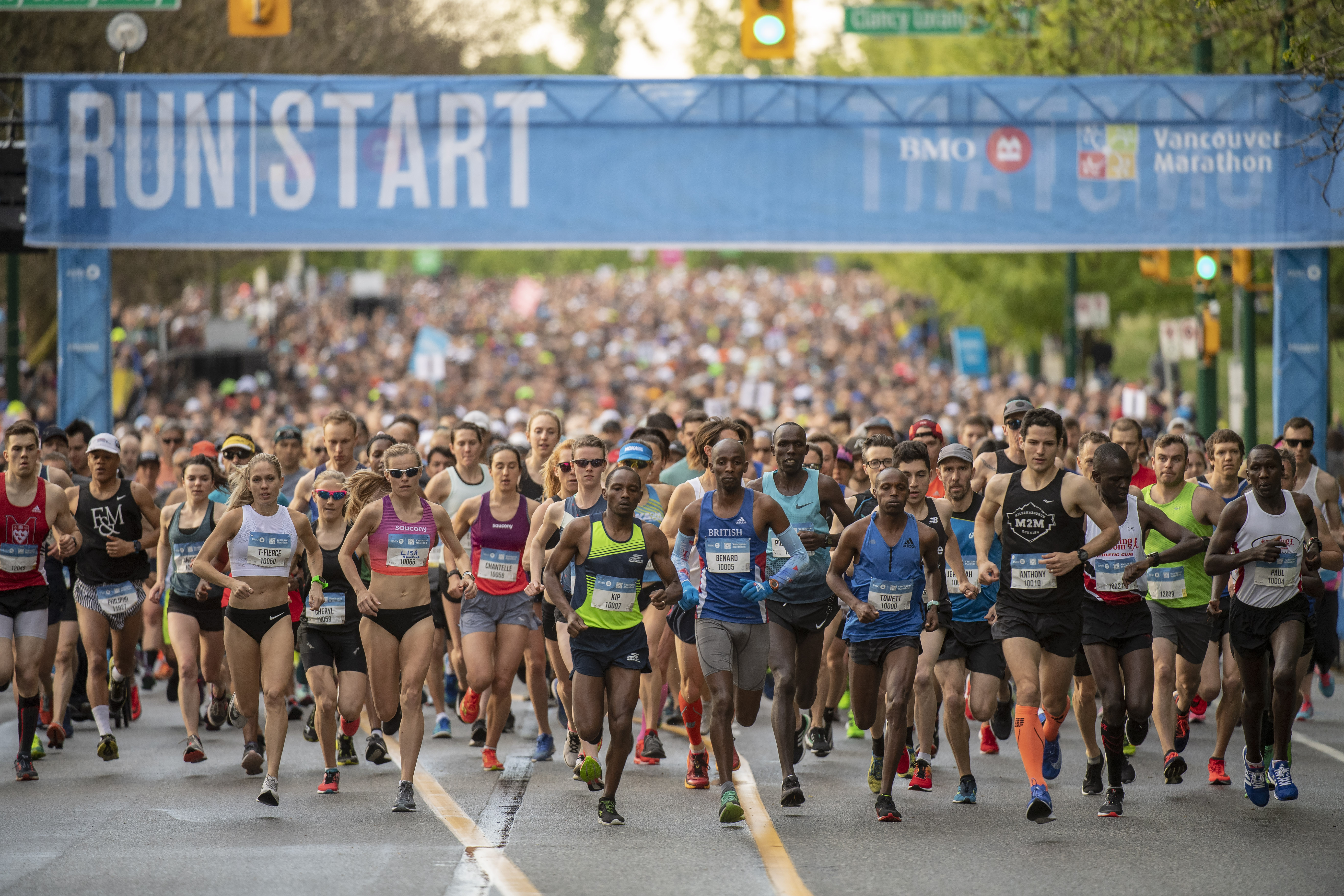 BMO Marathon | CFOX