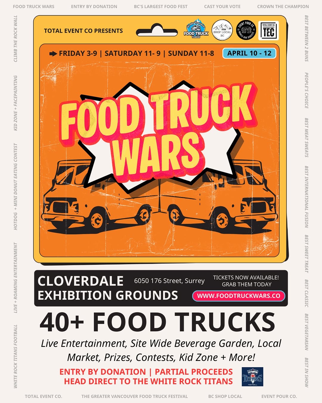 Food Truck Wars 2026 | CFOX