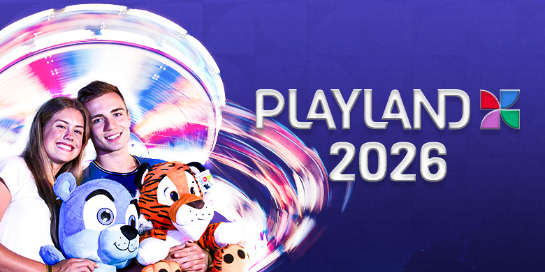 PLAYLAND 2026 | CFOX